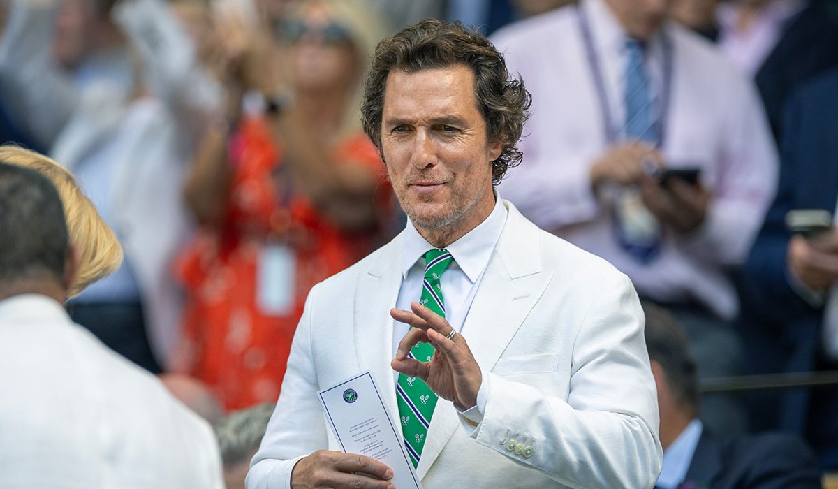 Matthew McConaughey trademarks iconic catchphrase in fight against AI