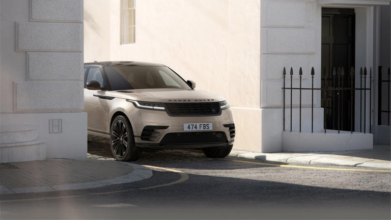 Range Rover Evoque and Velar gain 'London-themed' special edition variants