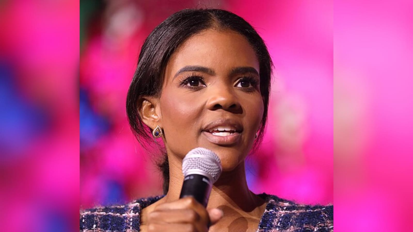 Candace Owens claims Charlie Kirk was a secret time traveller hunted by ...