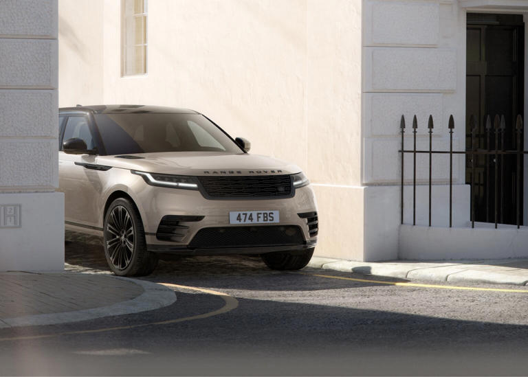 Range Rover Evoque and Velar gain 'London-themed' special edition variants
