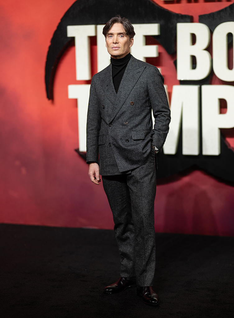 Cillian Murphy returns to the red carpet for the 28 Years Later saga