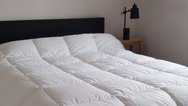 How we test duvets at Ideal Home - our 5-step review process