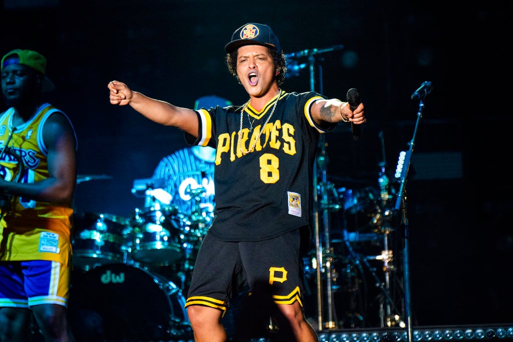 Bruno Mars adds second Atlanta show to 'The Romantic Tour'