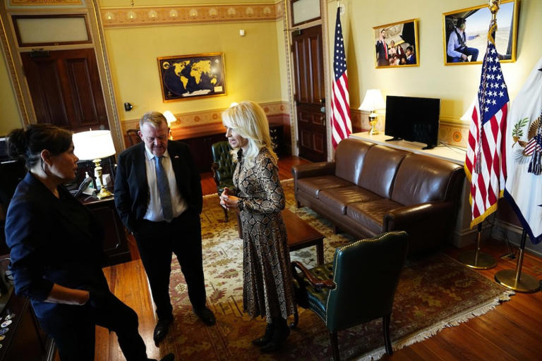 C’è chi dice no: i repubblicani contro i piani di Trump sulla Groenlandia