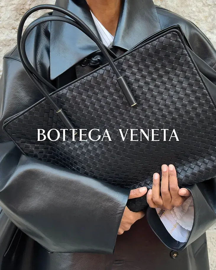 Η Bottega Veneta μας ταξιδεύει στη Βενετία με φωτογράφο τον Juergen Teller