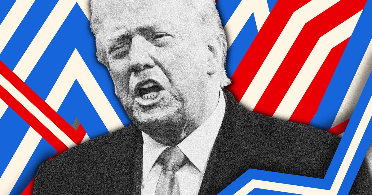 Polls show Trump on thin ice with interventionist threats