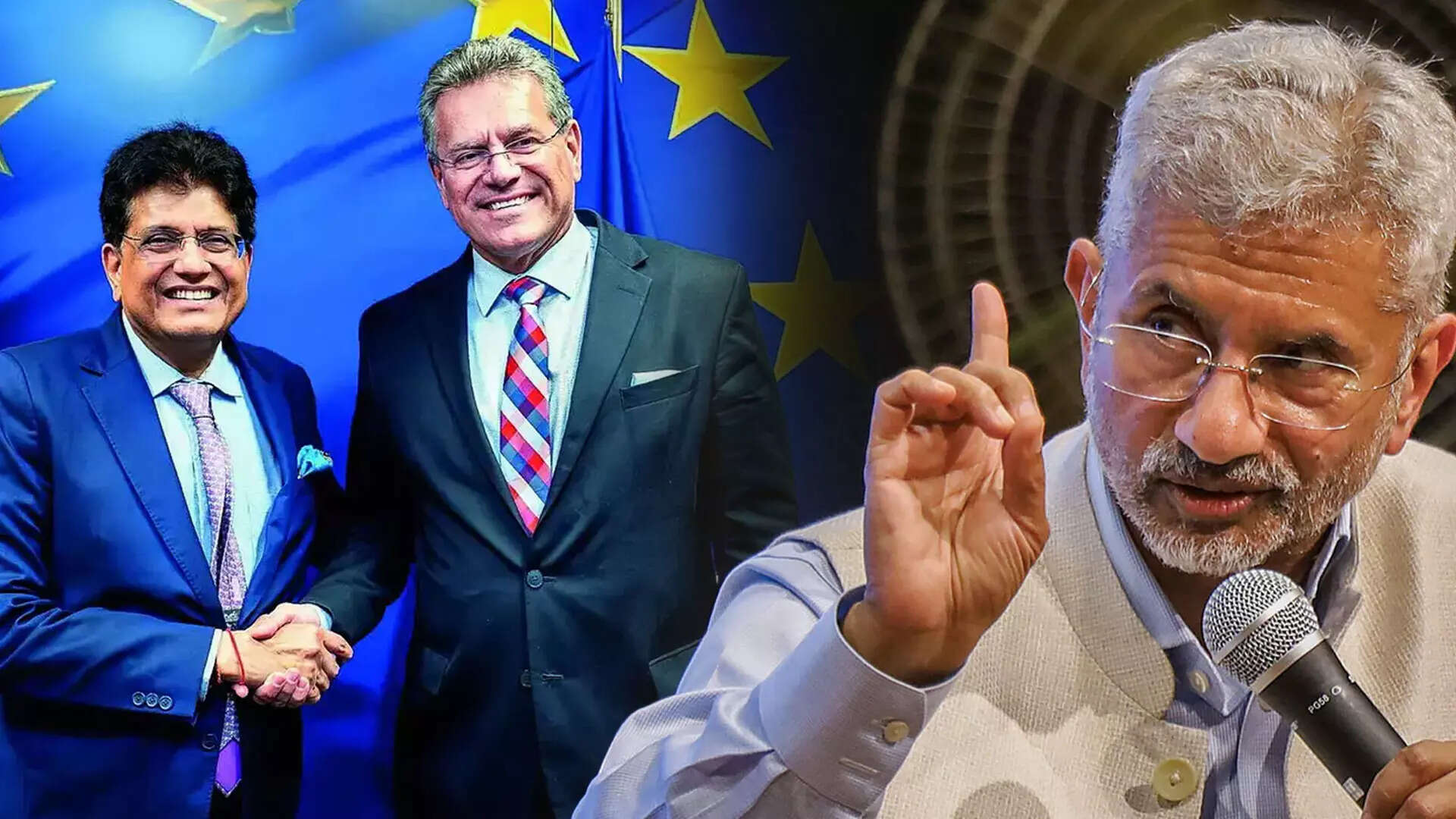 India-EU FTA gets a date as Ursula von der Leyen confirms January ...