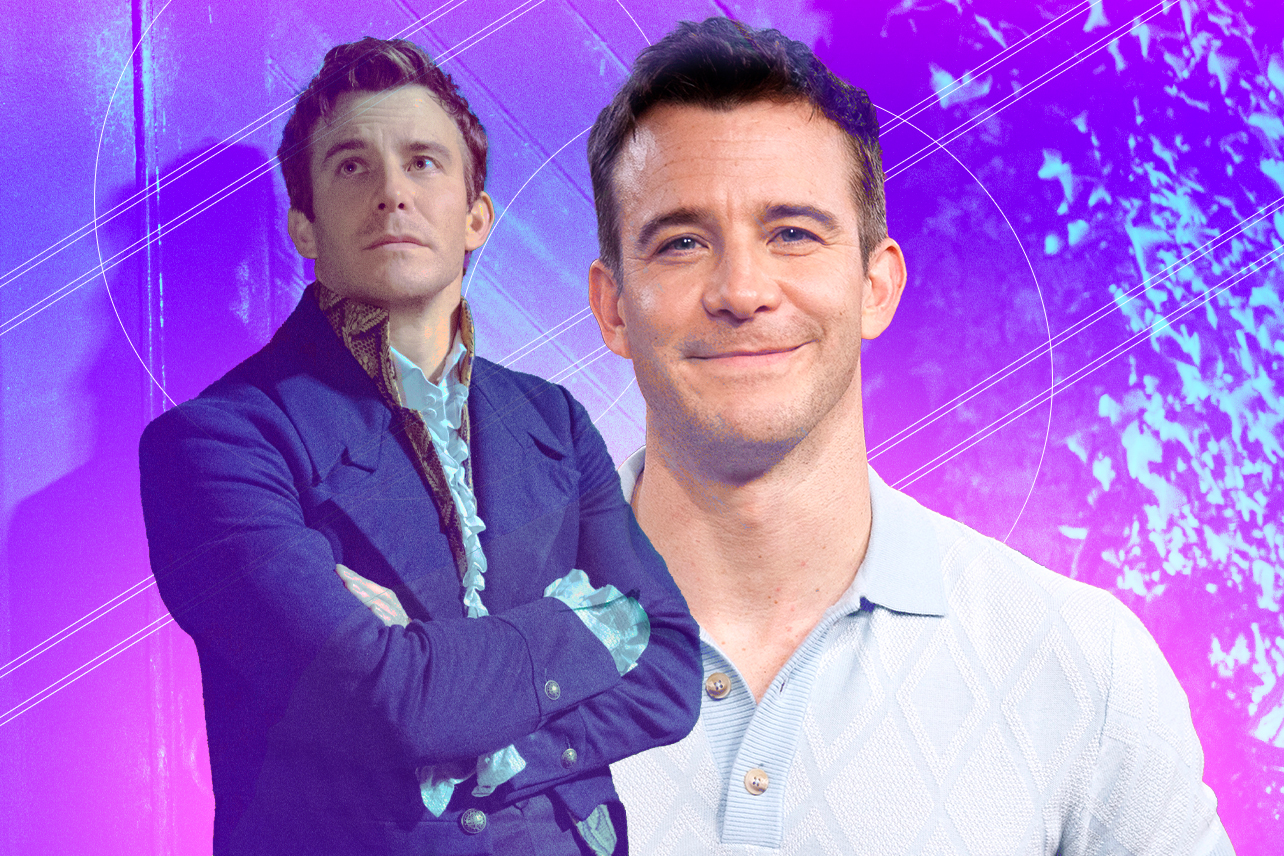 ‘Bridgerton’ star Luke Thompson reveals whether or not he took Jonathan ...