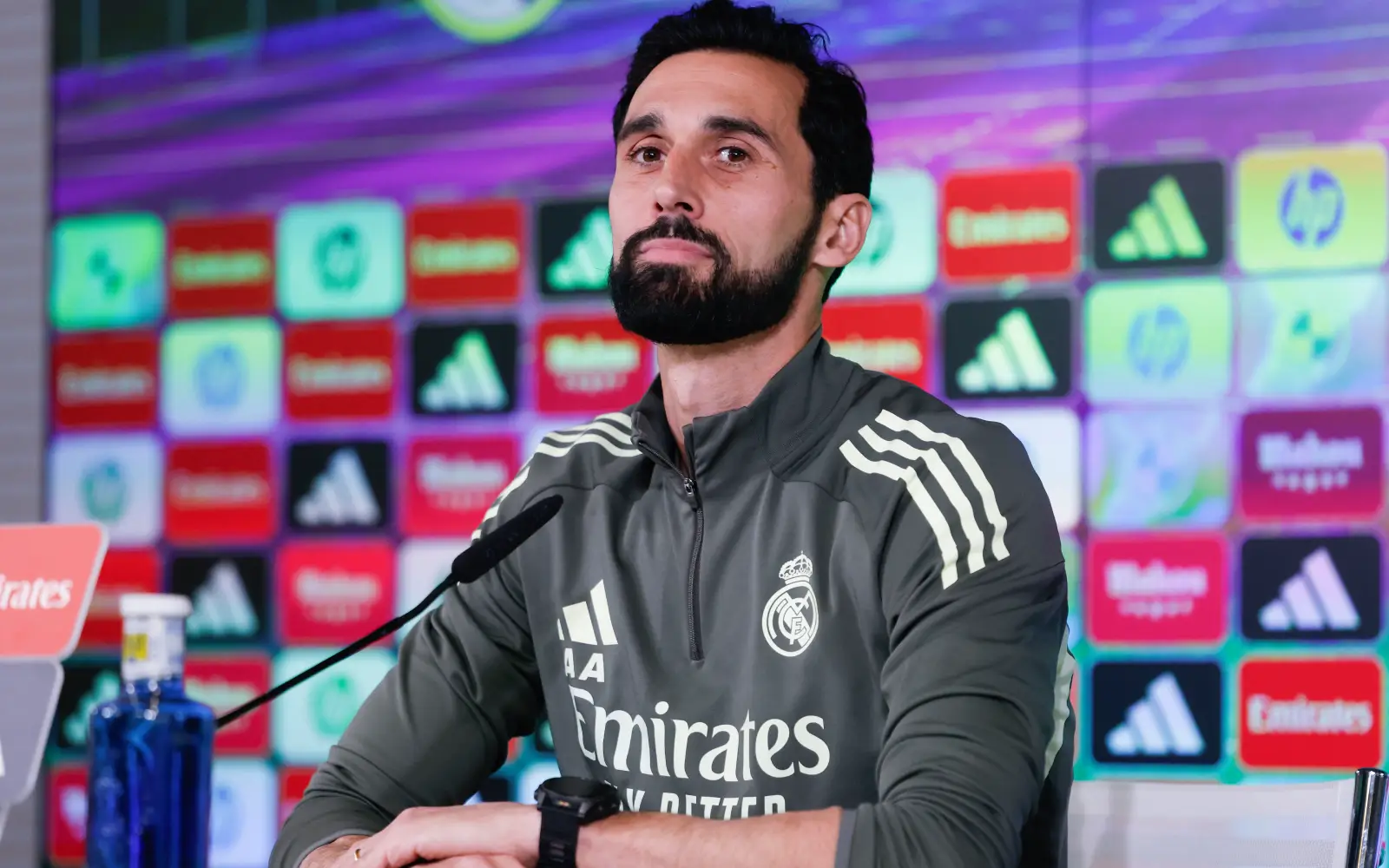 Tchouameni can play Clasico despite Valverde clash, says Arbeloa