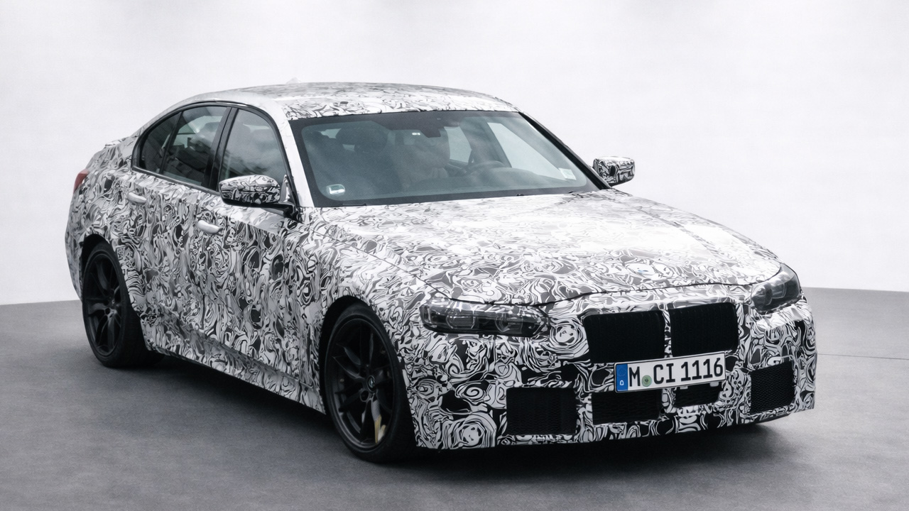 How fast is the BMW M3 G80 really?