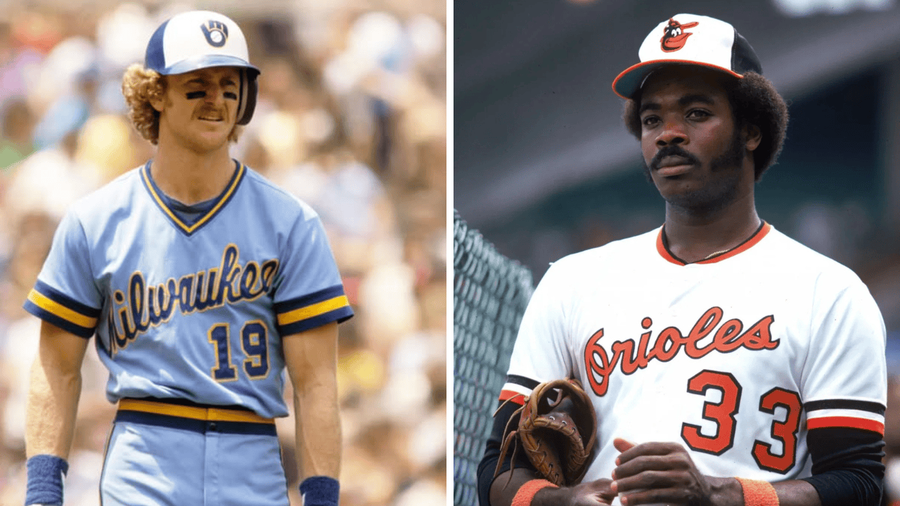 15 of MLB's best hitters of the '80s