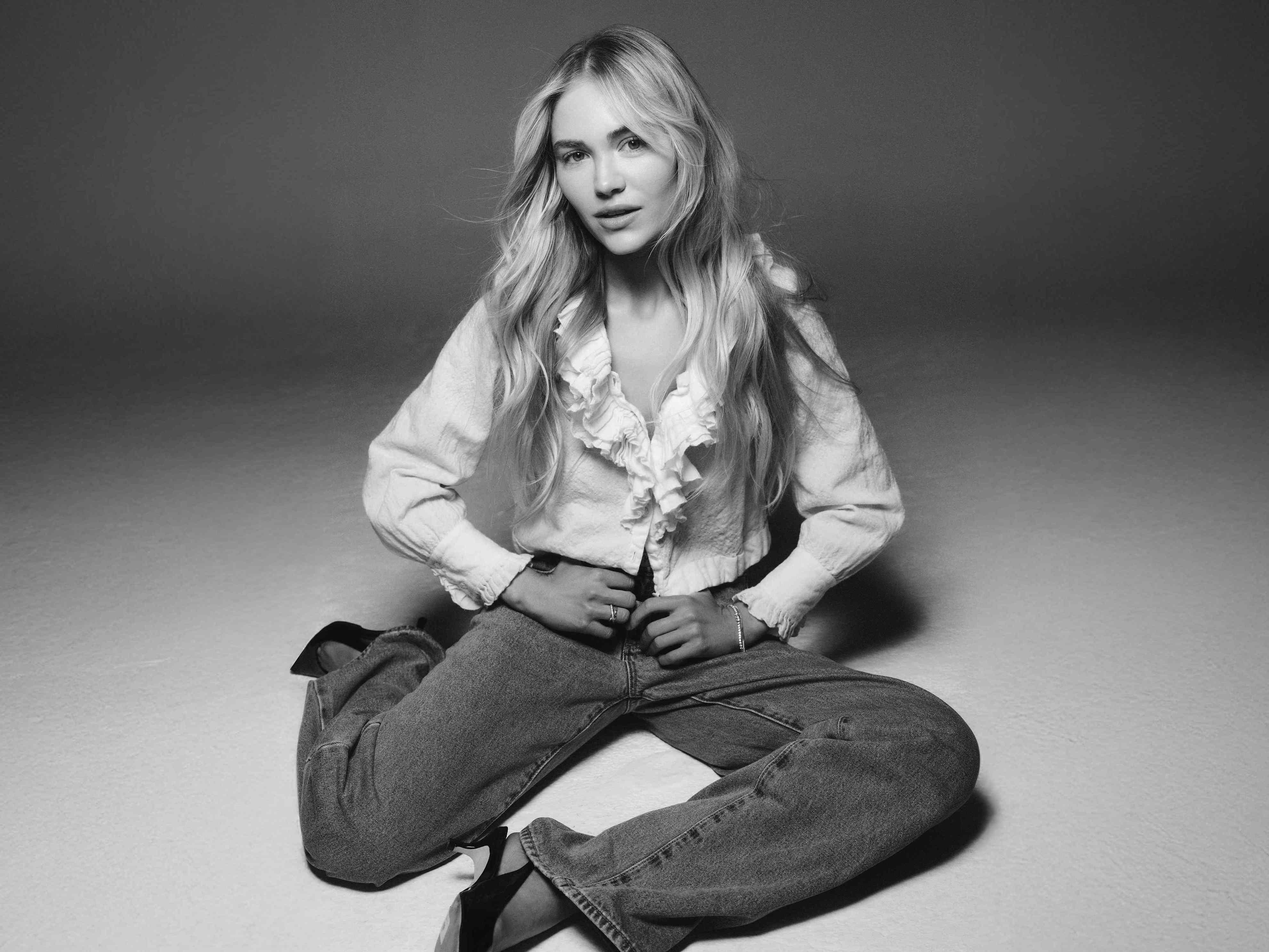 Michelle Randolph of 'Landman' can't believe she's living her dream life