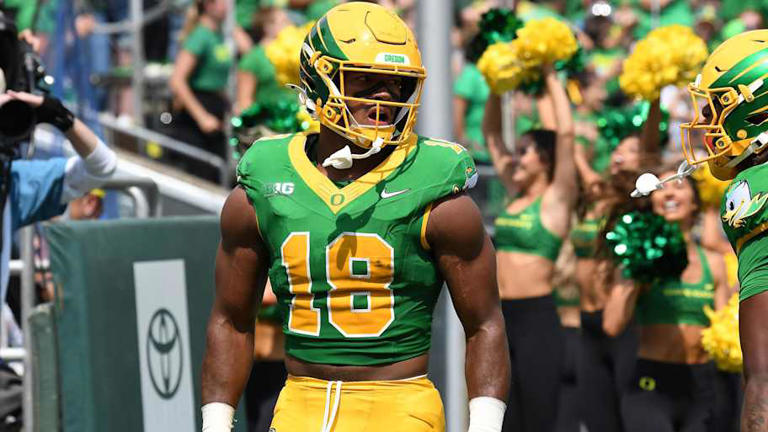 Why Kenyon Sadiq would be a perfect fit for the Panthers