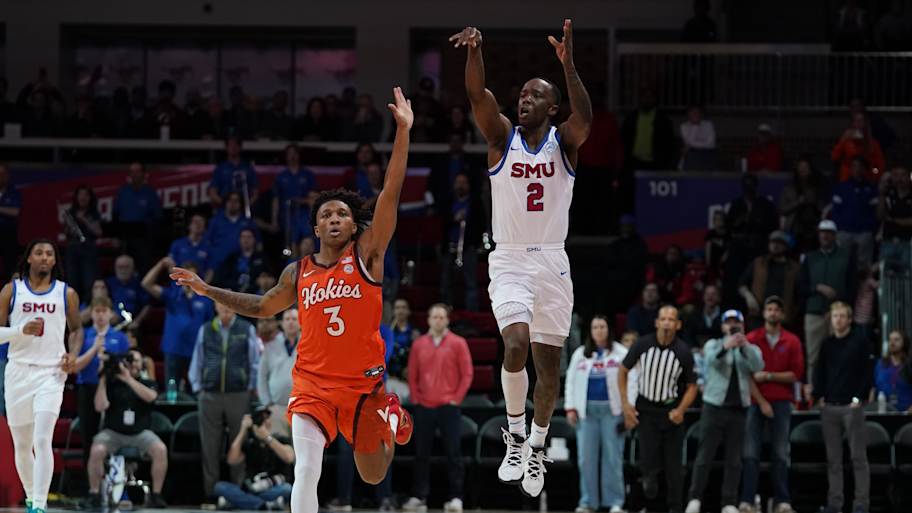 3 crushing observations after Virginia Tech threw away a Quad 1 win at SMU