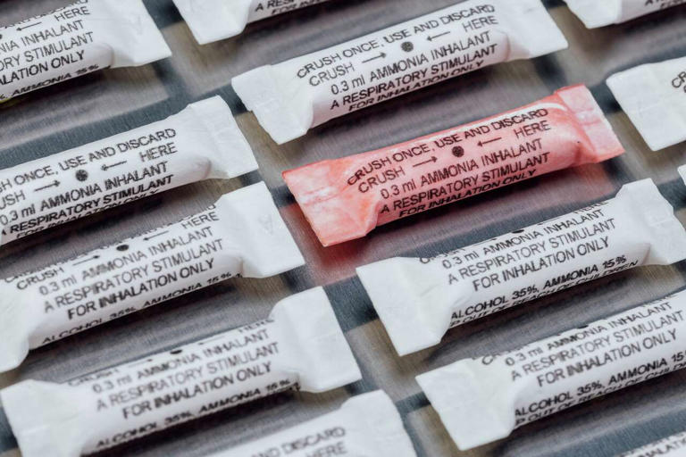 Why Houston Texans players love using smelling salts despite NFL limits ...