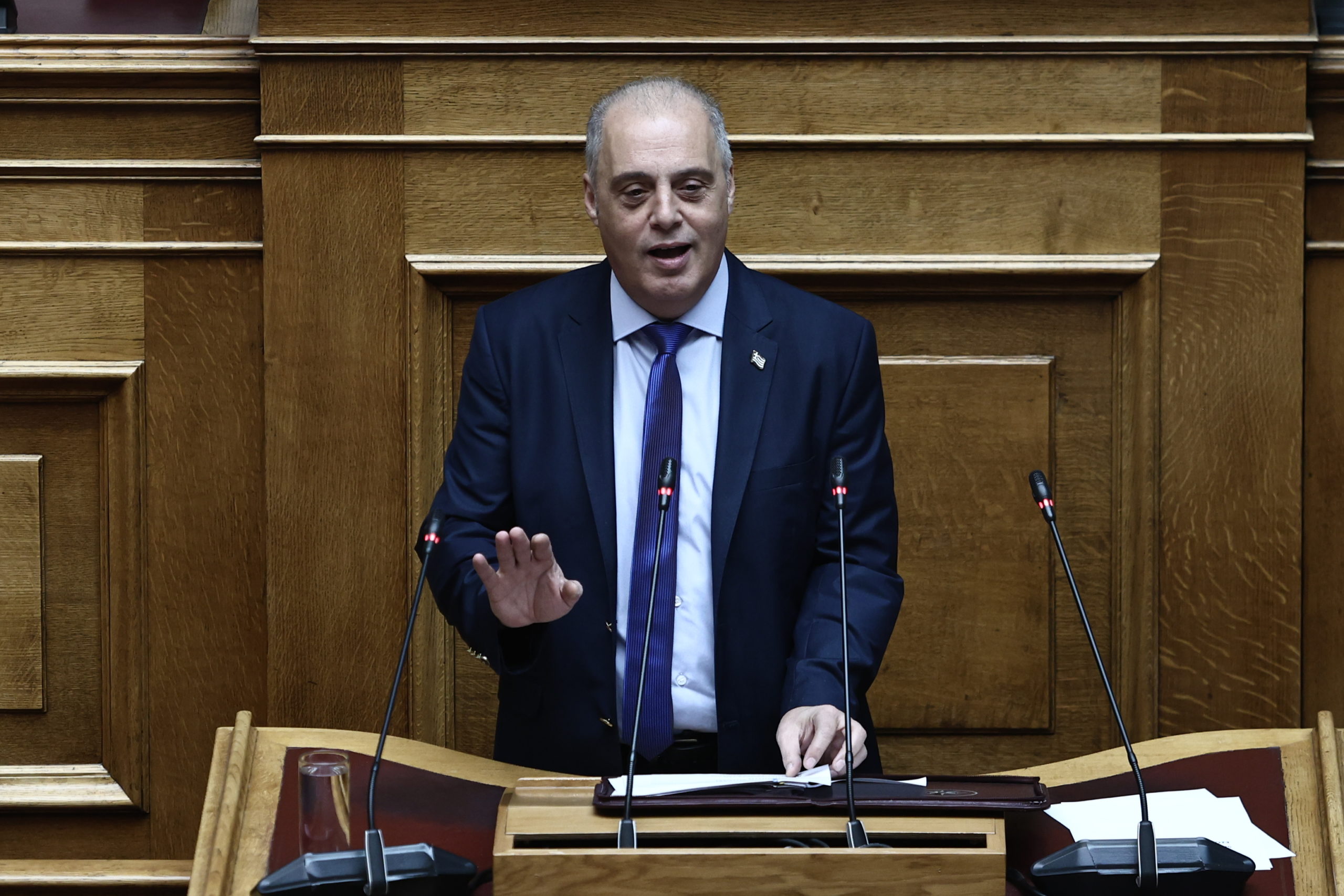 Βελόπουλος: Ο πρωθυπουργός έπειτα από 7 χρόνια «ανακάλυψε» τη ληστεία ...