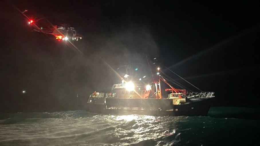 Safety recommendations after deckhand's death