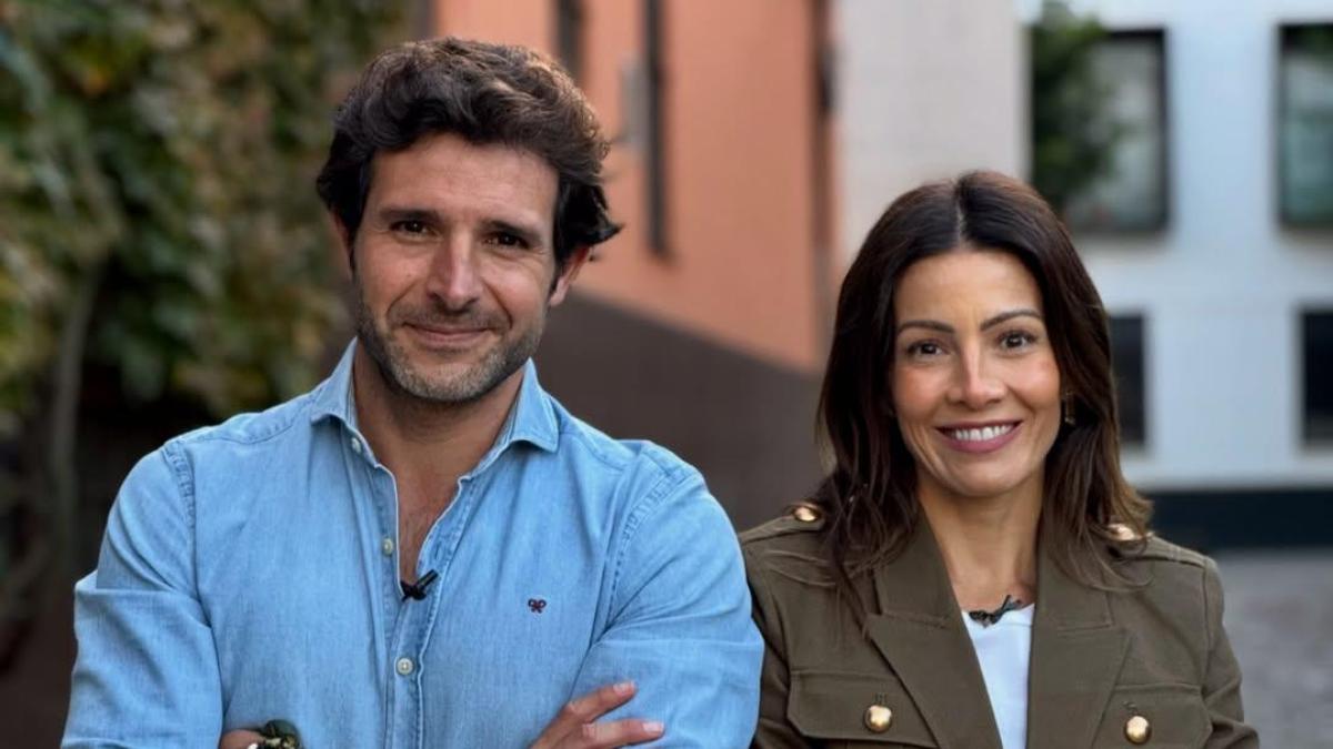Virginia Troconis, esposa de Manuel Diaz 'El Cordobés', debuta como ...