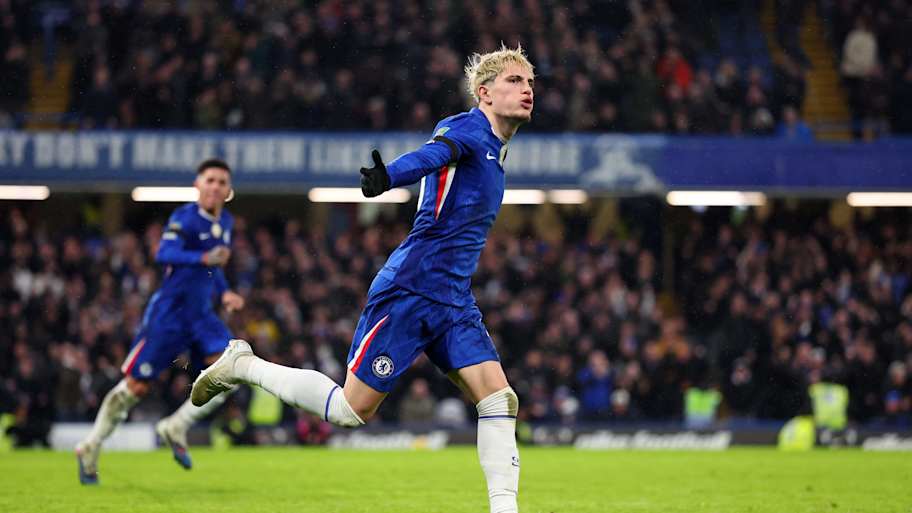 Liam Rosenior offers surprise explanation for Chelsea’s Carabao Cup ...