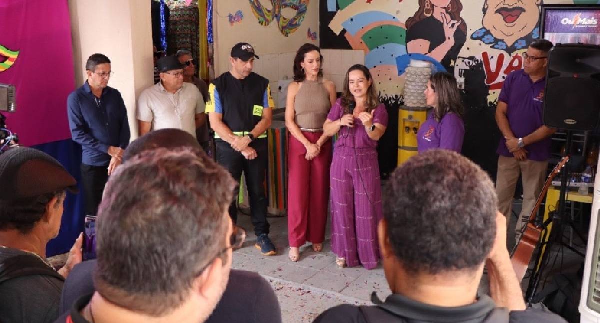 MPRO e Banda do Vai Quem Quer lançam campanha contra violência à mulher ...