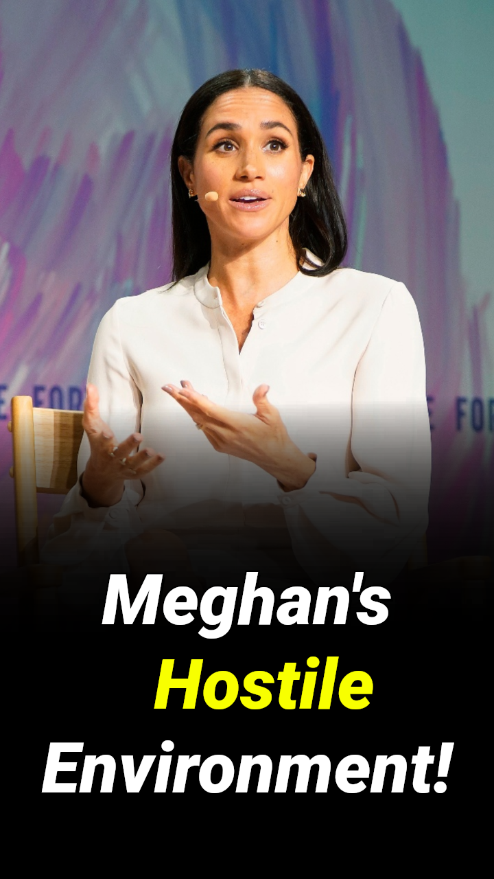 Meghan puts Harry's UK plans at risk