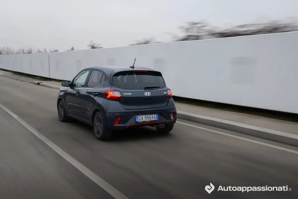 Addio alla Hyundai i10? Sta per uscire di scena una delle ultime ...