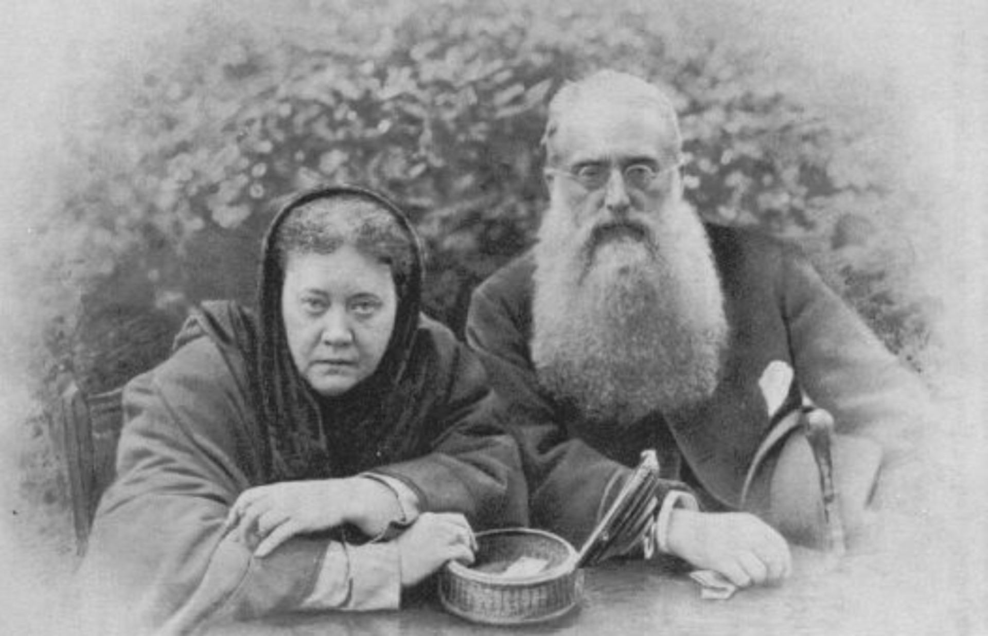 Madame Blavatsky: The Russian mystic and occult leader