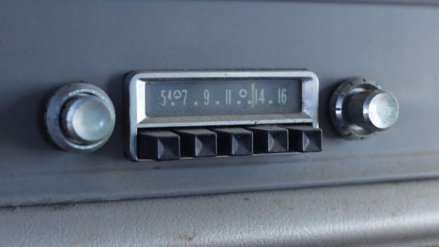 CONELRAD: The apocalyptic symbols on 1953–63 car radio dials
