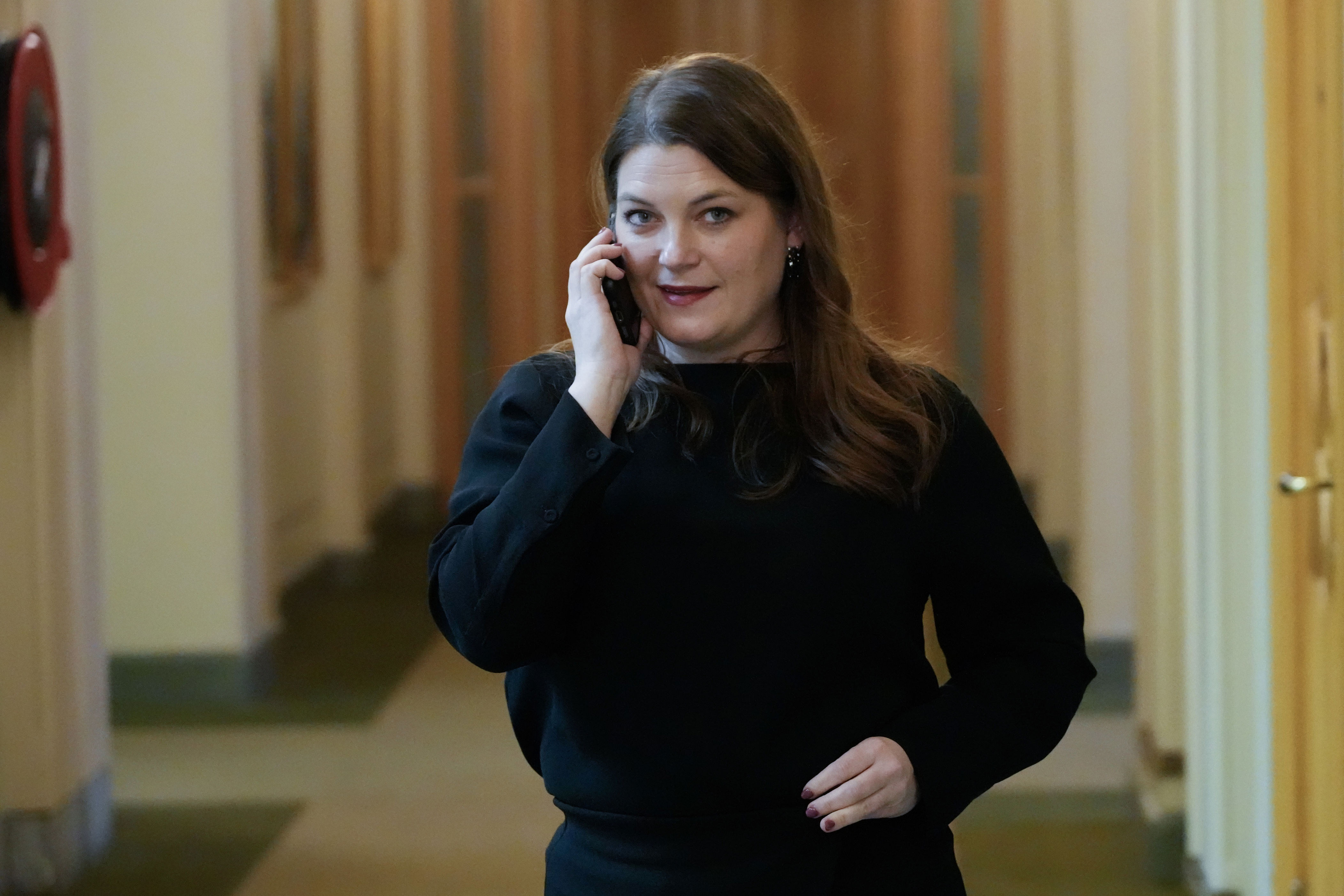 Næringsministeren: Ingen matmangel på Svalbard