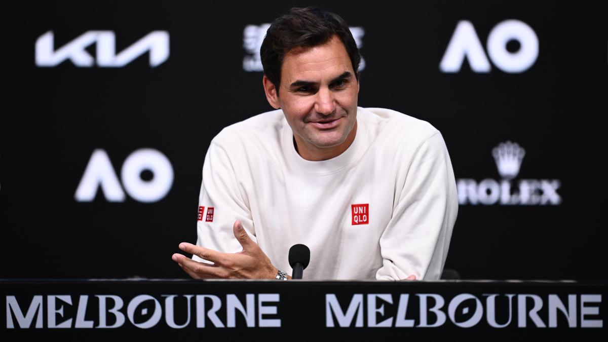 Federer dicta sentencia entre Alcaraz y Sinner en el Open de Australia ...