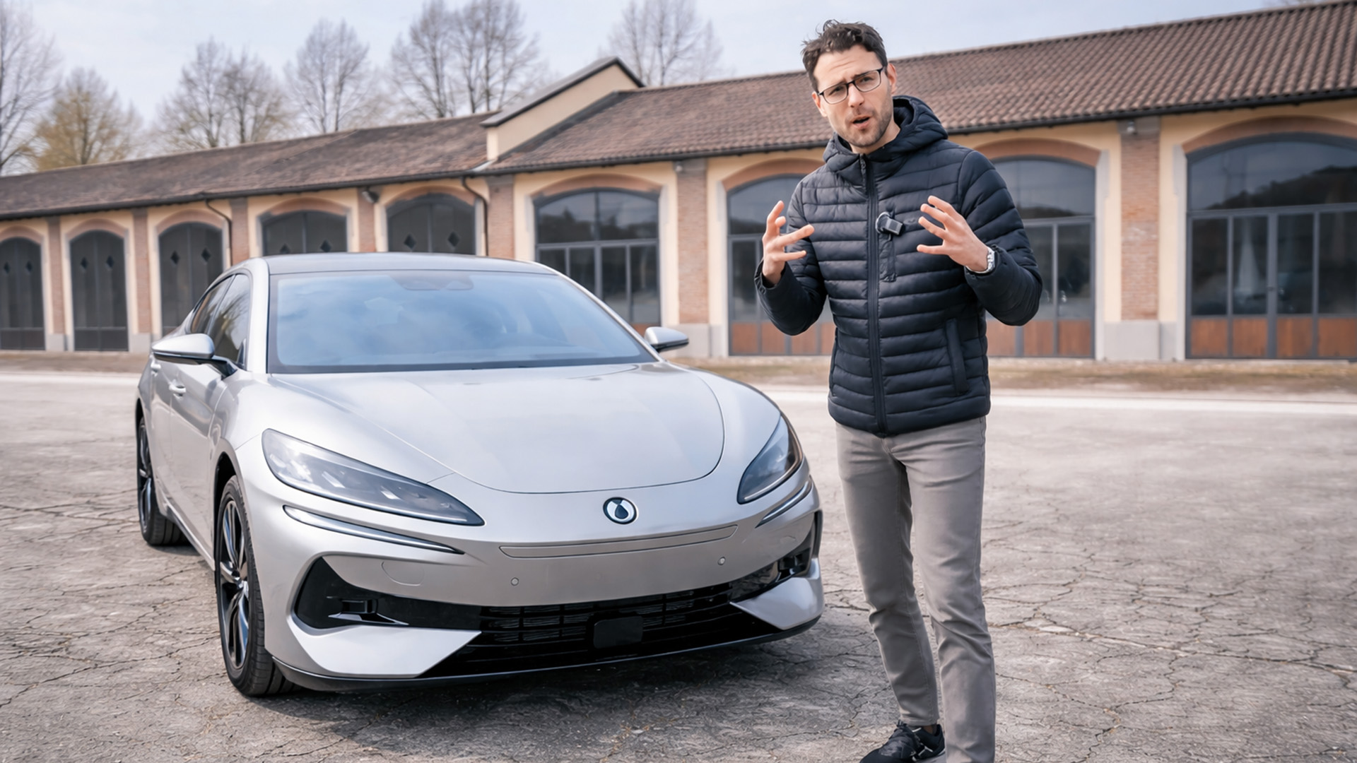 Análisis del nuevo Denza Z9 GT