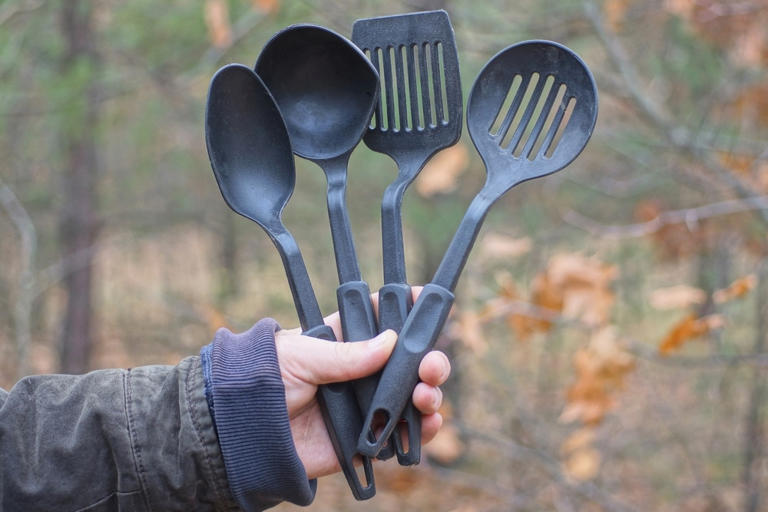 Health threat from black kitchen utensils back under scrutiny after ...
