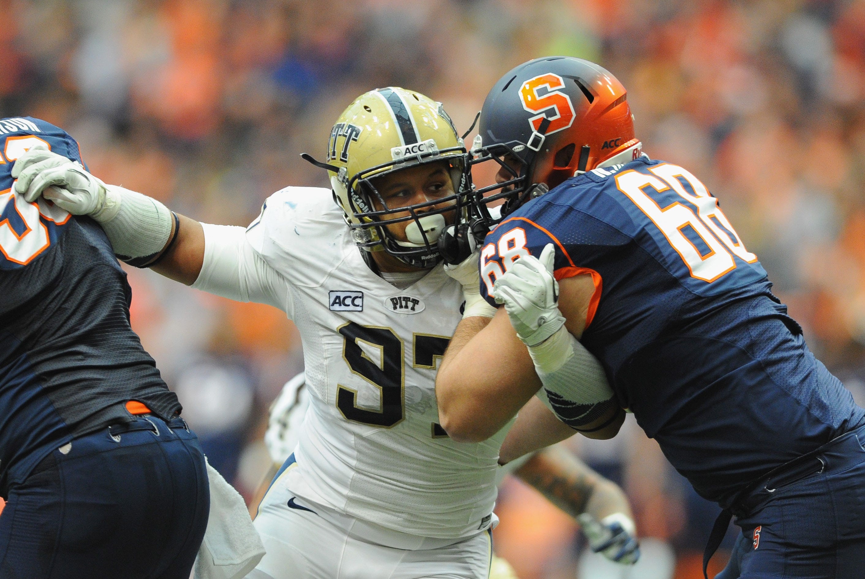 Aaron Donald elected to College Football Hall of Fame