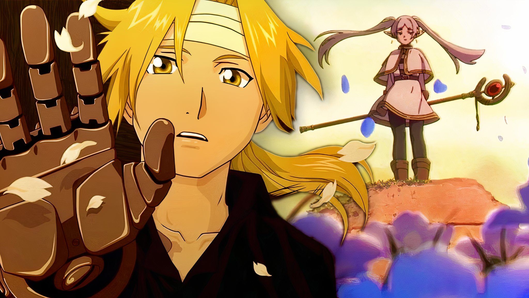 Fullmetal Alchemist's final episode accidentally predicted Frieren