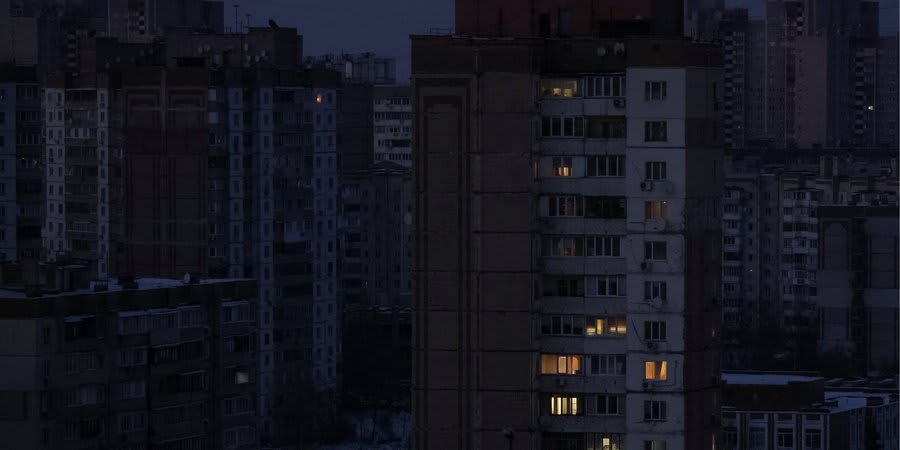 Russia hits energy sites in Zhytomyr, Kharkiv oblasts, causing ...