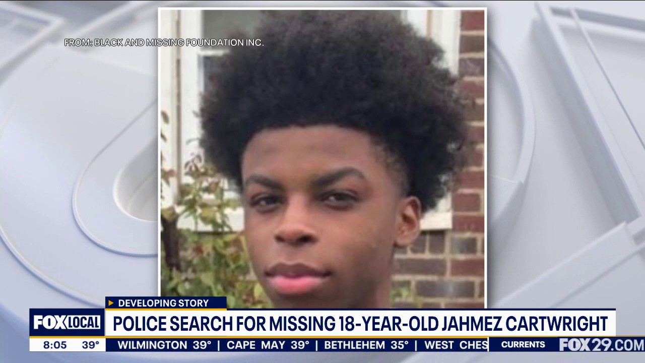 Missing Philly teen may have been lured to San Diego by man he met on ...