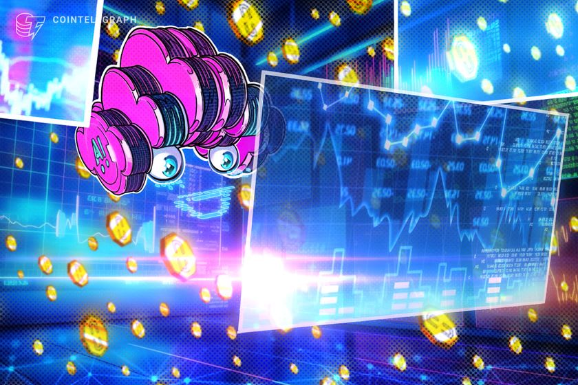 How AI crypto trading will make and break human roles