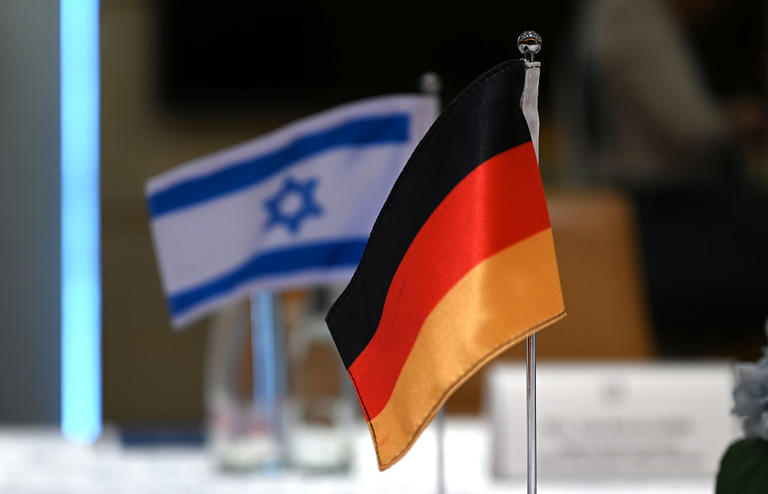 Germany deepens ties with Israel with cybersecurity pact