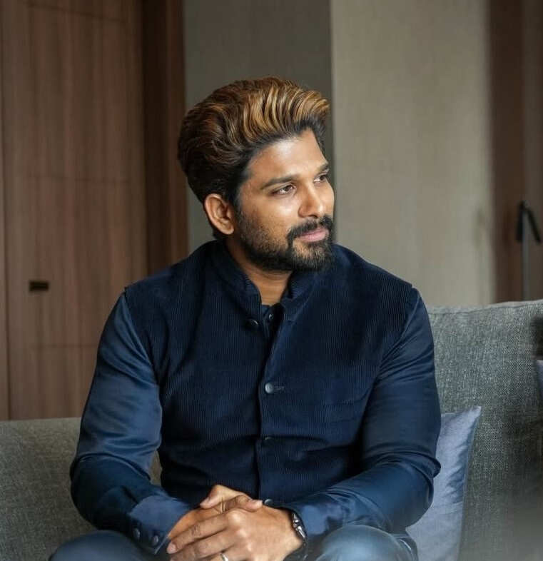 See pics: Allu Arjun, Rashmika Mandanna promote Pushpa 2: The Rule in Japan