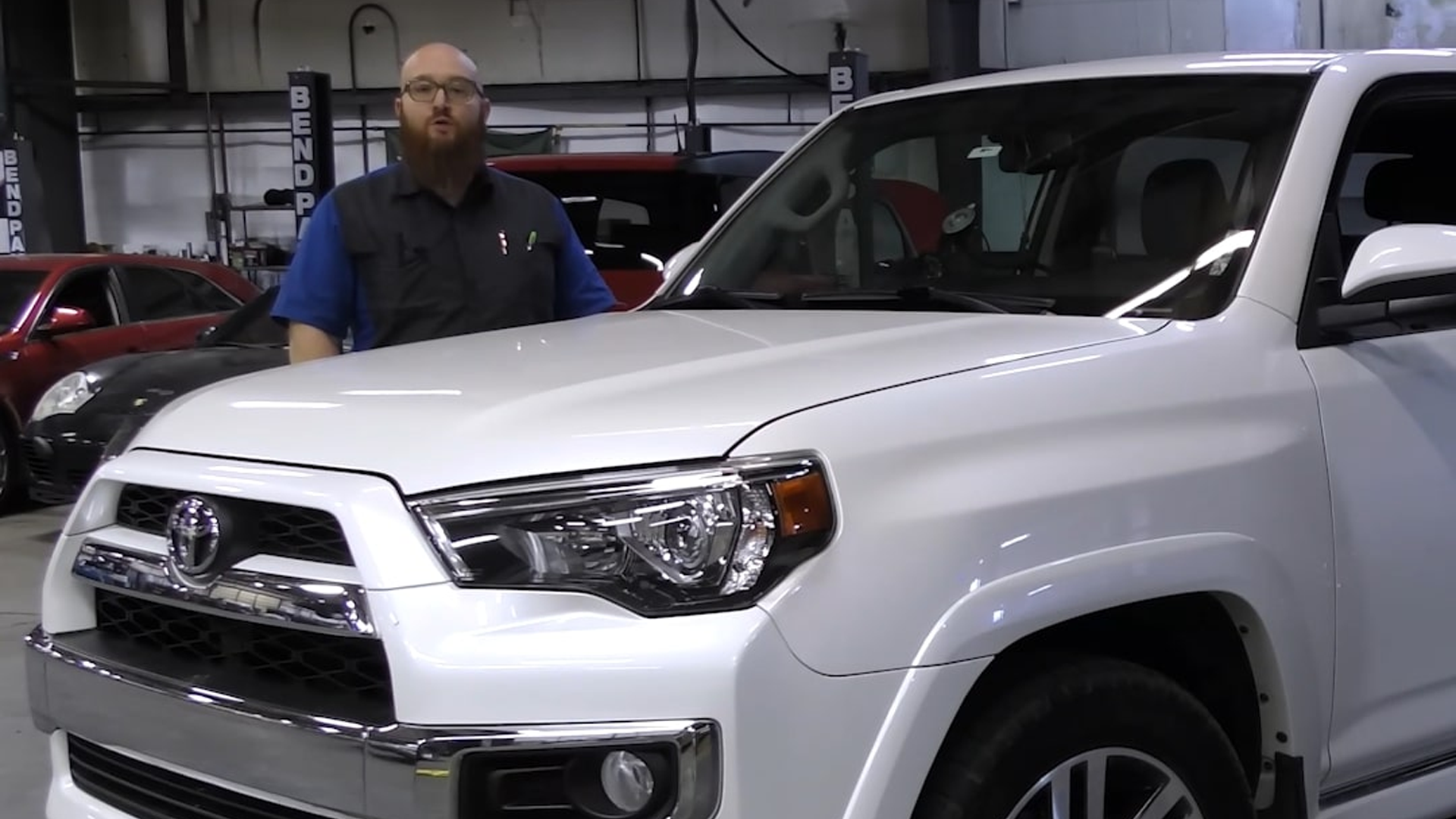 Why the ’15 Toyota 4Runner is so reliable