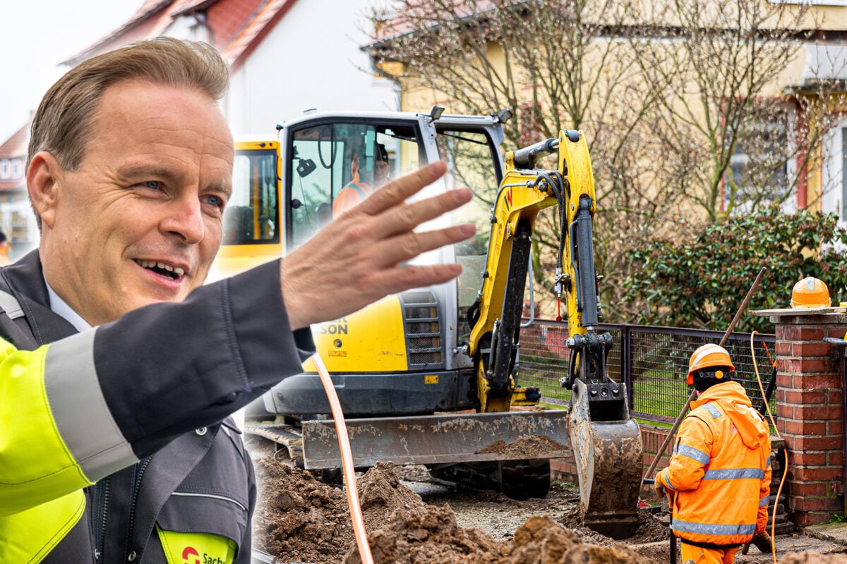 Parole "Power": Das plant SachsenEnergie für 2026