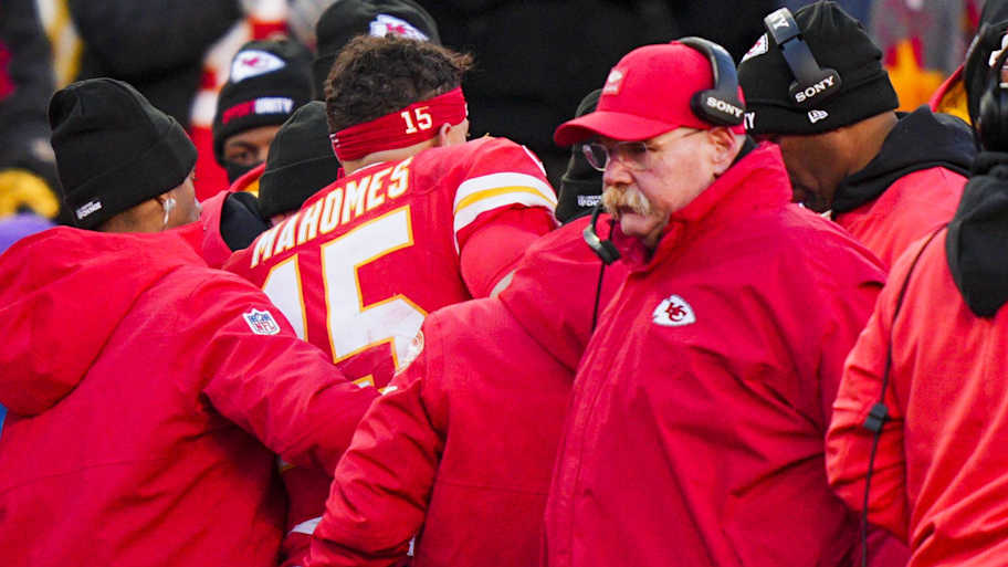 Backup quarterbacks Chiefs could sign this offseason
