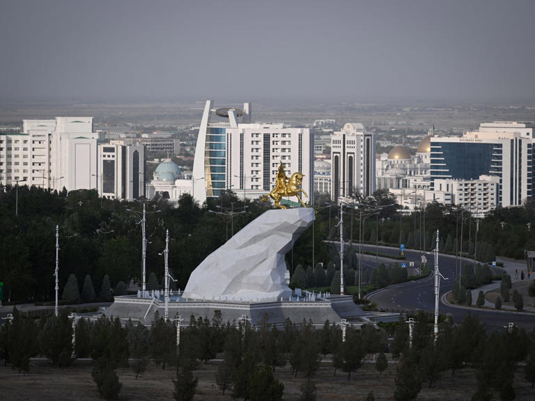 Passengers flying to Paris spent 21 hours stranded in the remote nation ...