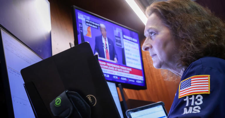 Greenland talks, oil's retreat, the latest on the Netflix-WBD deal and ...