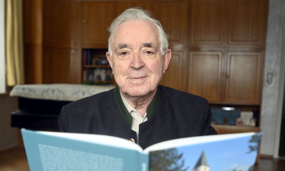 Neues Buch: Die Geschichte der Pfarrkirchen St. Peter und Paul in Grünwald