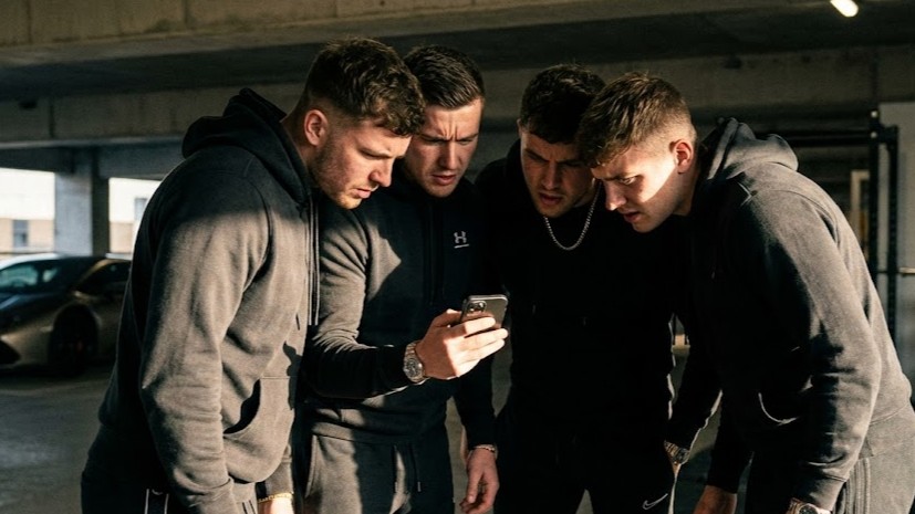 What Andrew Tate represents to modern men