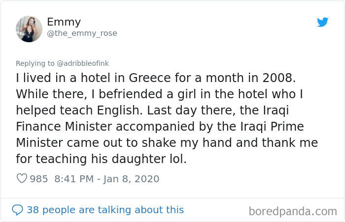 29 people are sharing true stories about themselves that sound ...