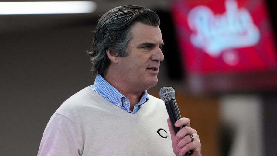 Reds fans just embarrassed Phil Castellini in a way ownership can't ignore