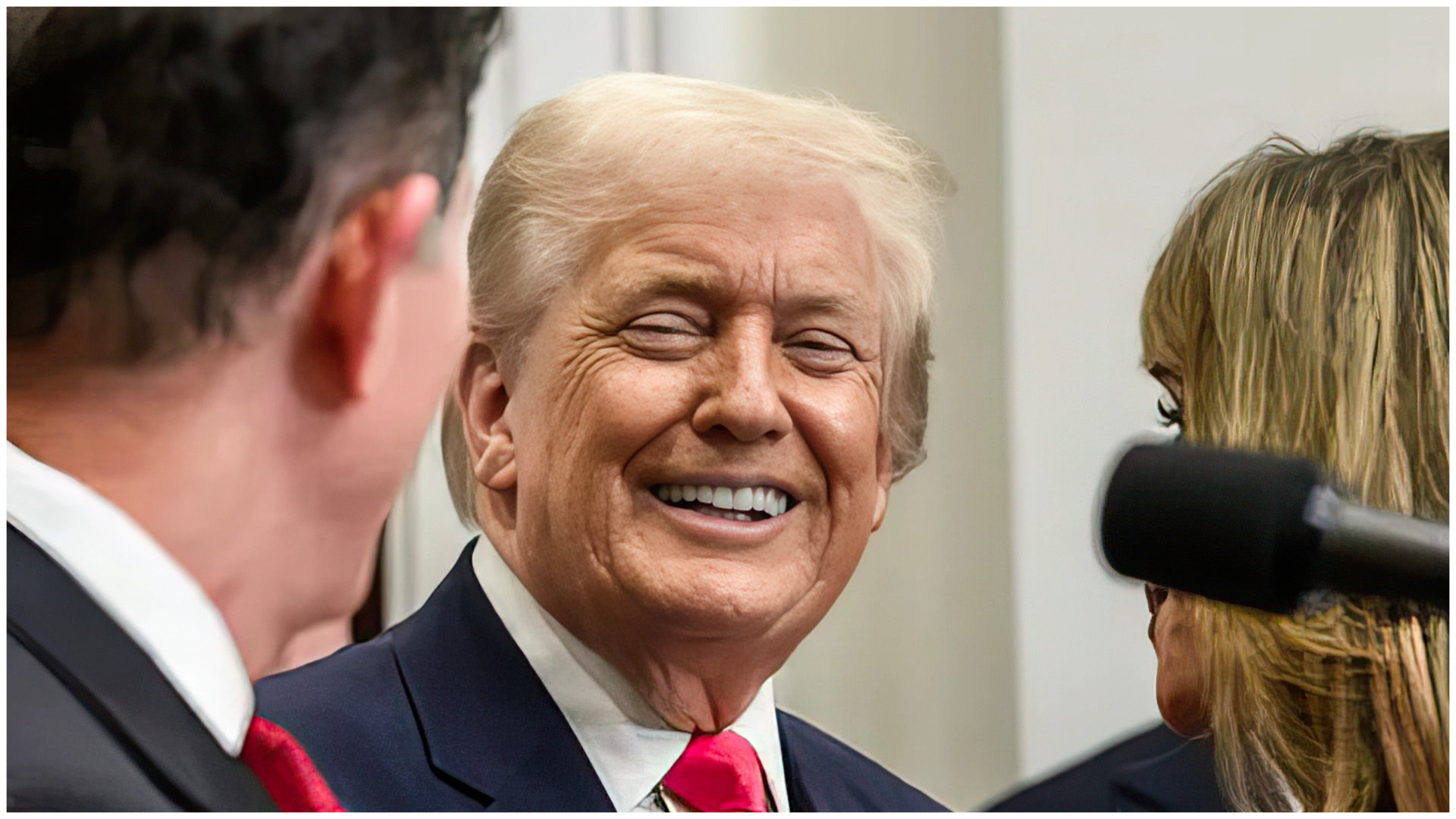 Trump’s Mar-a-Lago faces backlash over bizarre 'MAGA-Furry' party