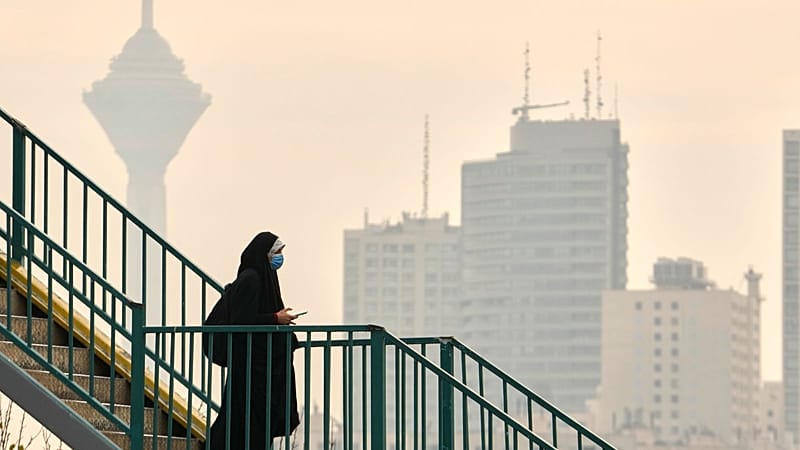 Water shortages, blackouts and air pollution: How environmental damage ...